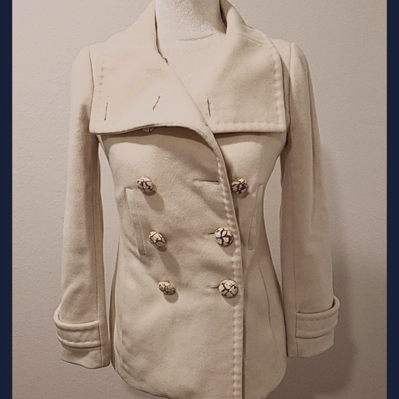 Aritzia | Jackets & Coats | Aritzia Talula Babaton Peacoat | Poshmark